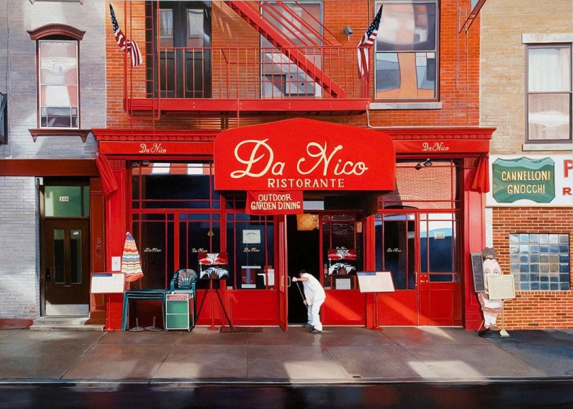 Glenn Ness | Artist | Home